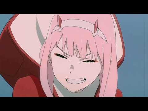 ZEROTWO KAWAII AMV UwU