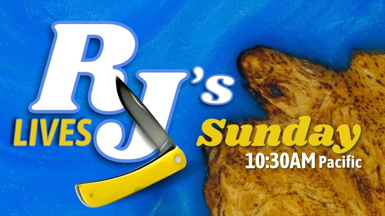 RJ's Lives #47 - YouTube