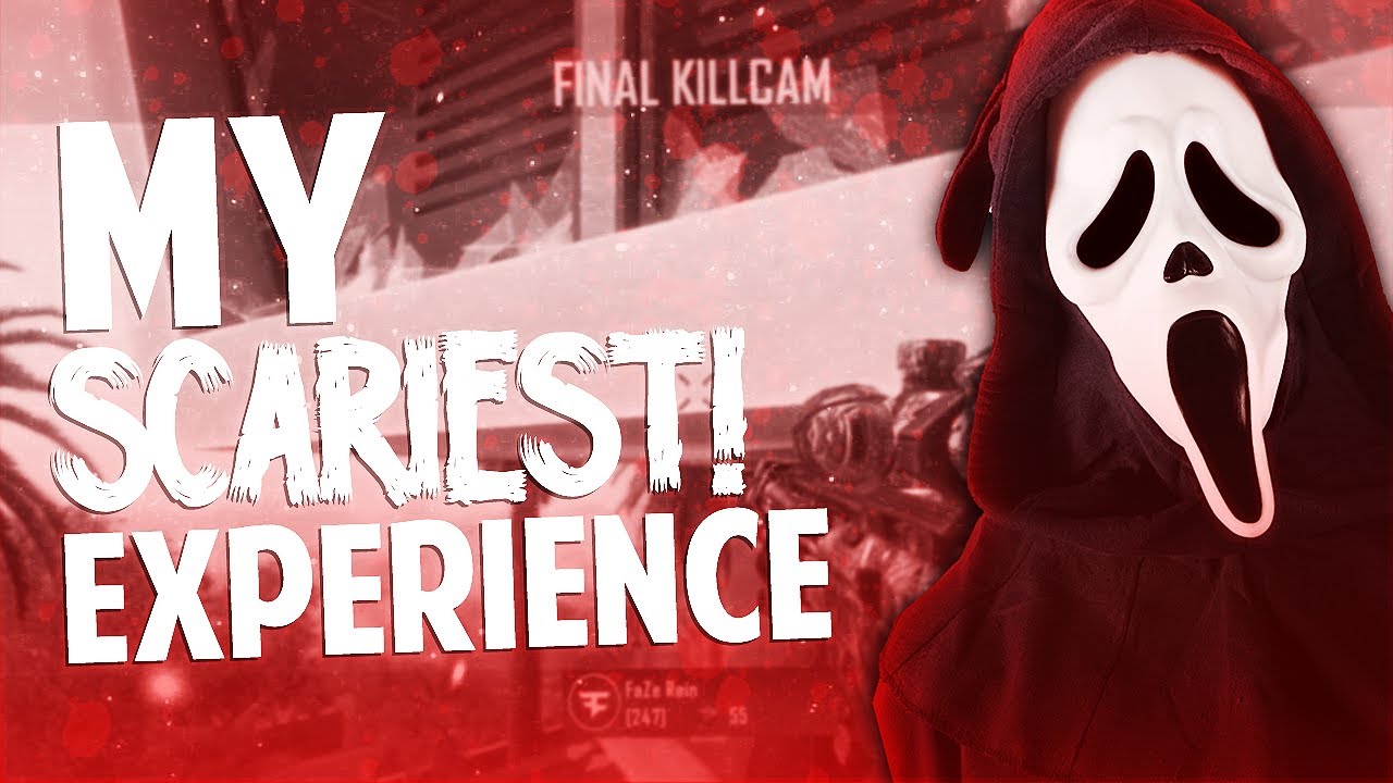 My SCARIEST Experience! - YouTube