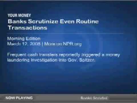 Actimize on NPR - YouTube