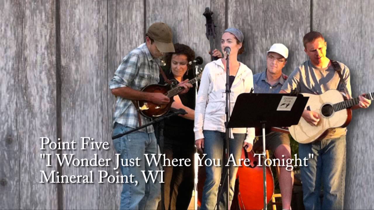 Point Five - I Wonder Just Where You Are Tonight - YouTube