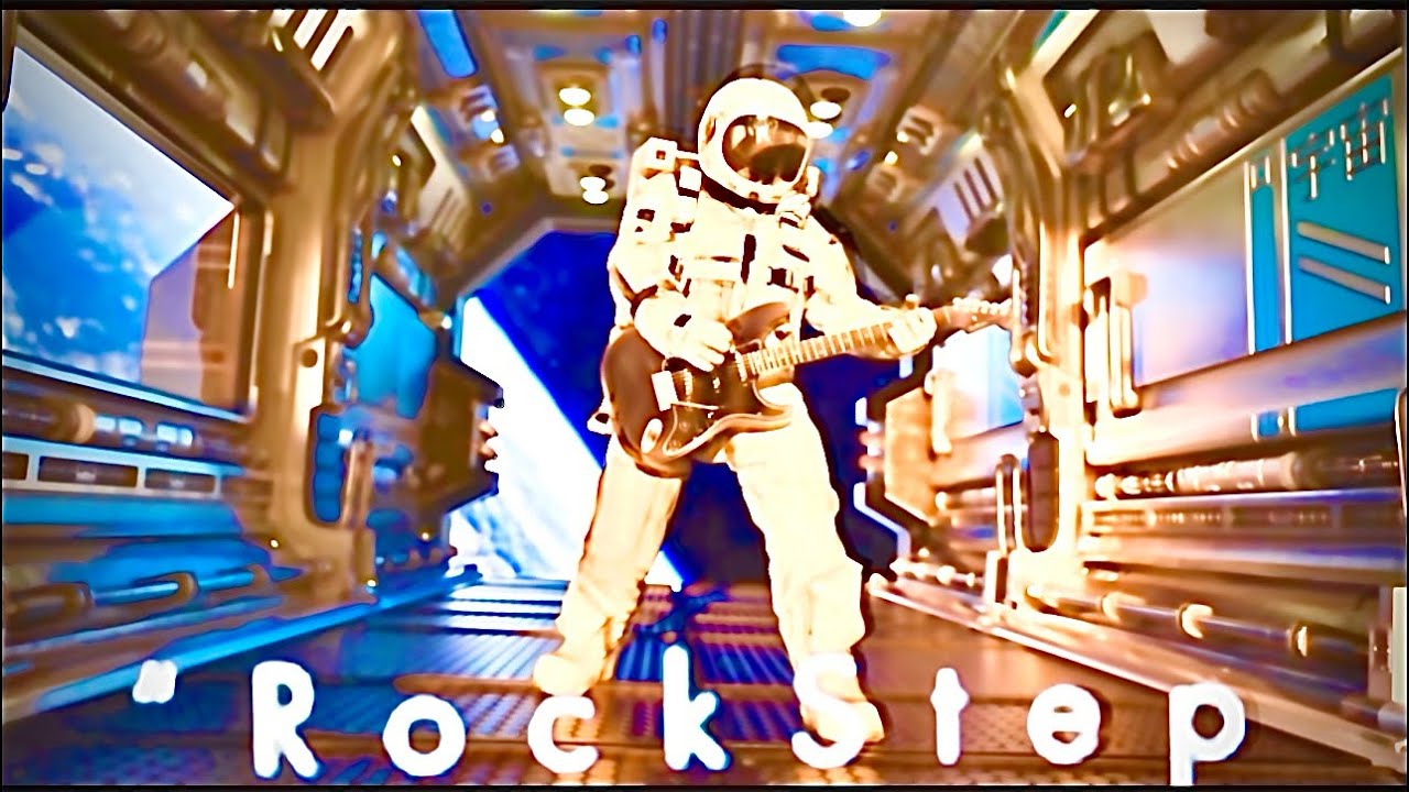 Cise PreCise - Rock Step - 🎧 [Official Visualizer] @DubstepGutter - YouTube