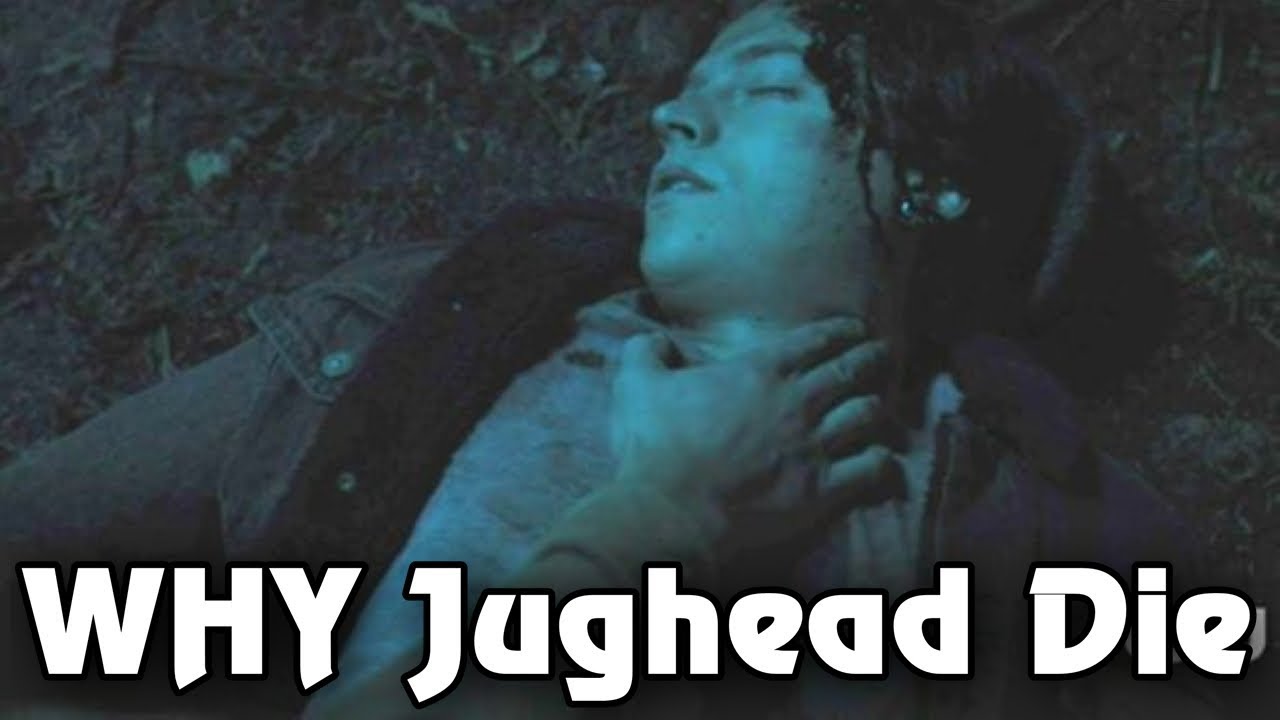 Riverdale Season 5 Spoilers Why did Jughead 'die' in Riverdale? - YouTube