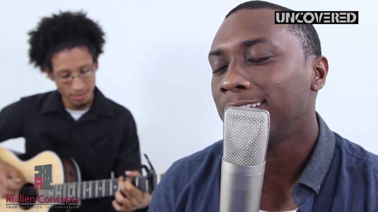 UNCOVERED Web Series- Olatunji's "Ola" feat. Emmanuel Thompson ...