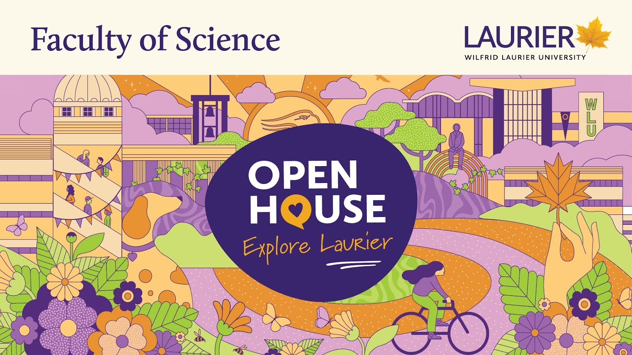 Co-op Program in Laurier's Faculty of Science - YouTube