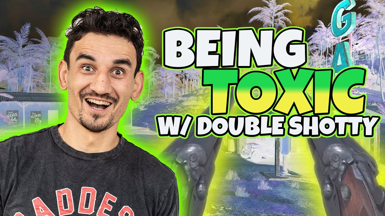 Double Toxic Shotty | MaXP - YouTube
