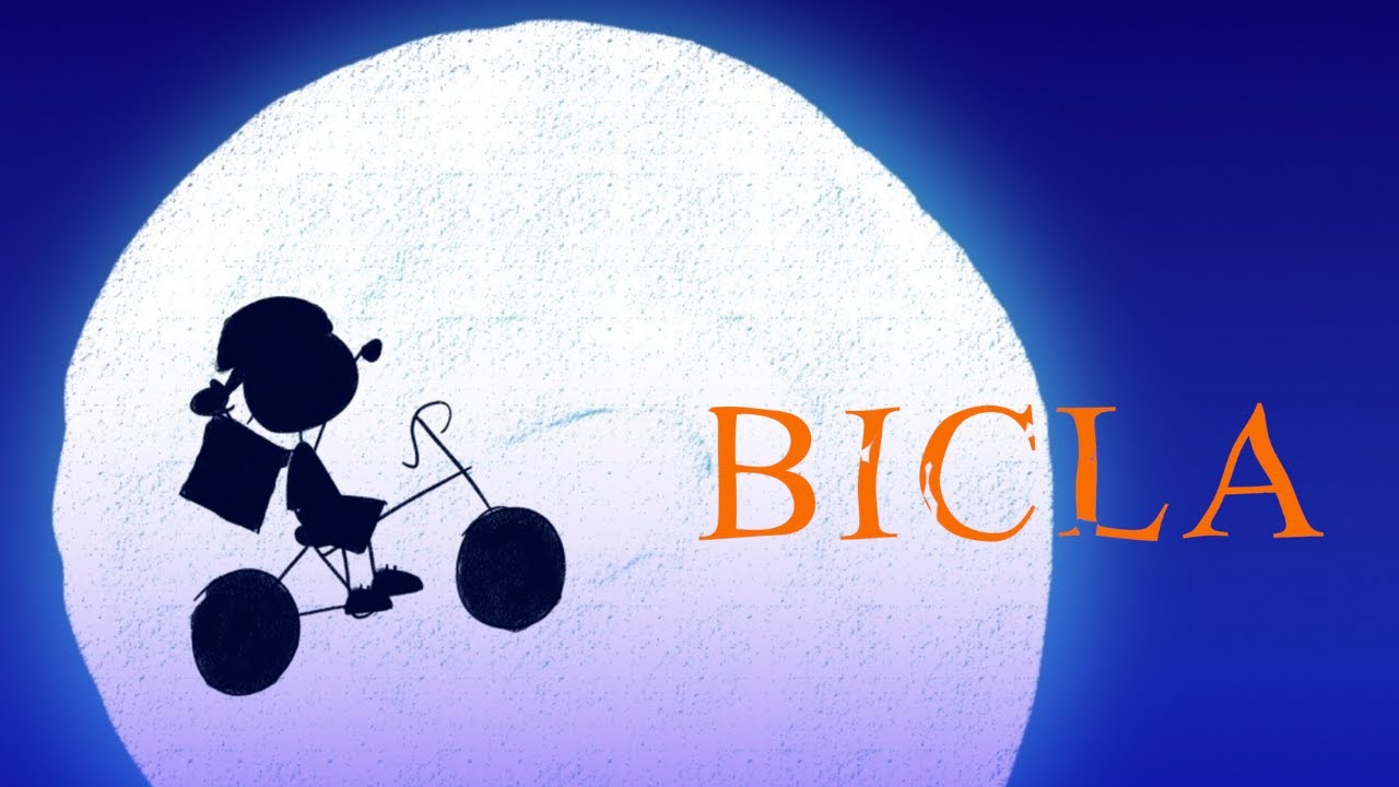 BICLA (NUEVO SENCILLO 2021) - Cecilia Fras - YouTube