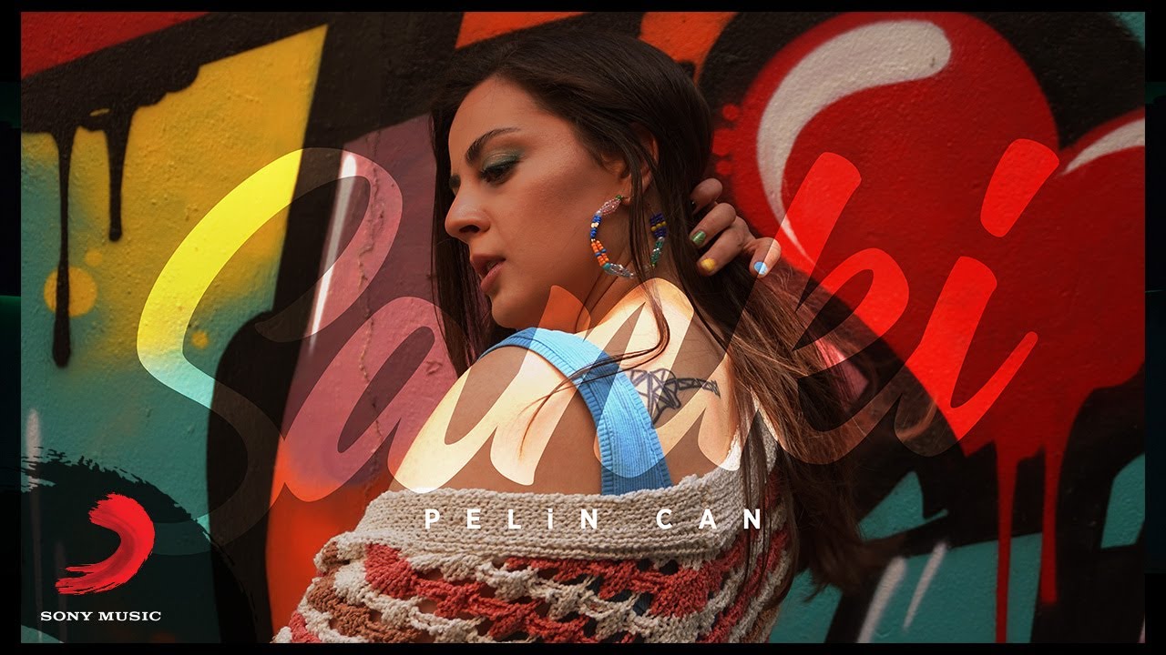 Pelin Can - Sanki - YouTube
