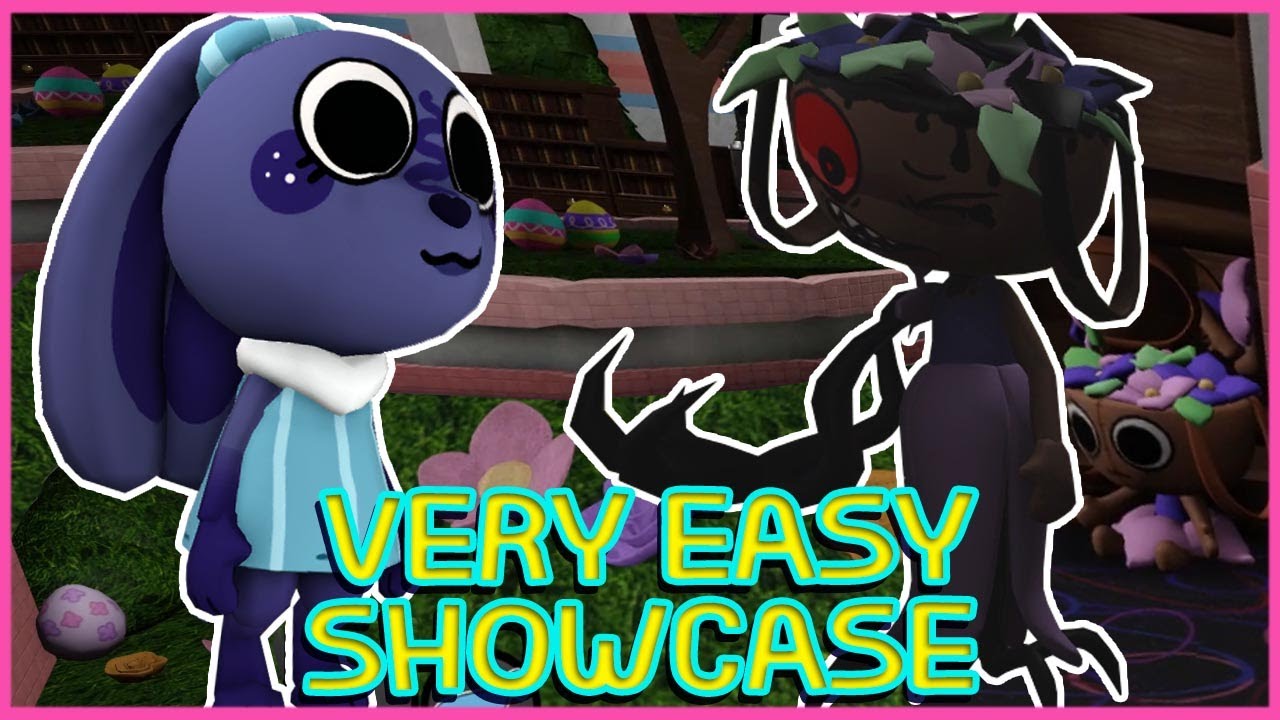 Roblox -Dandy's World Easter Event Update + New Boss Twisted Bassie ...