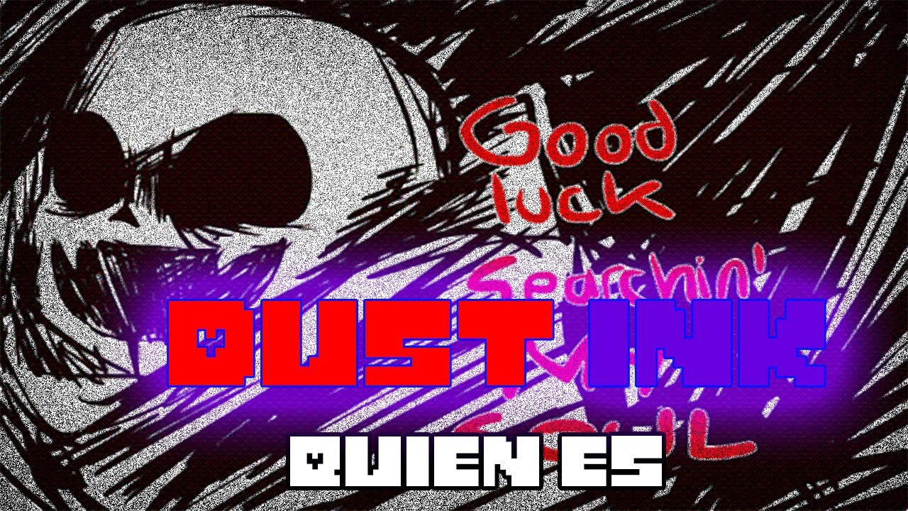 Quien es Dust ink ? - YouTube