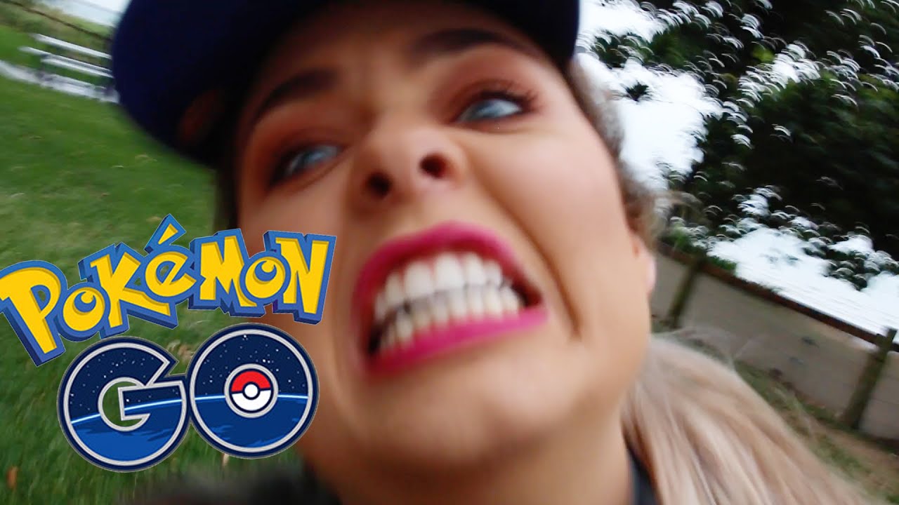 My Strange Addiction: POKEMON GO - YouTube
