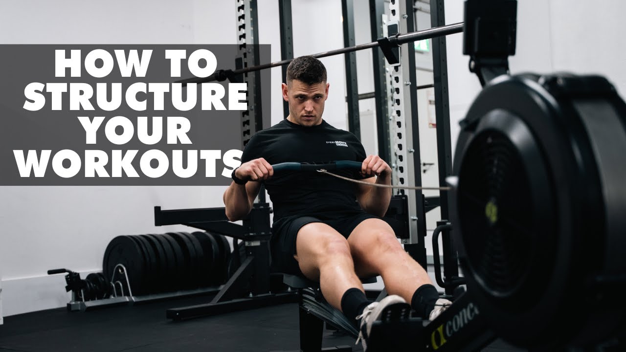 Ditch The Bro Splits | How To Structure Your Training - YouTube