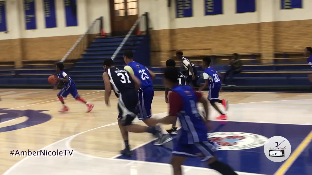 Caleb Bryant Reel #1 2/17/2018 (UICS) - YouTube