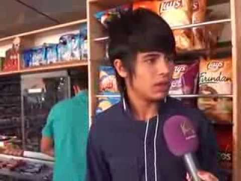 İbretlik Röportaj - Sana ne lazım abi ? Hap var sigara var