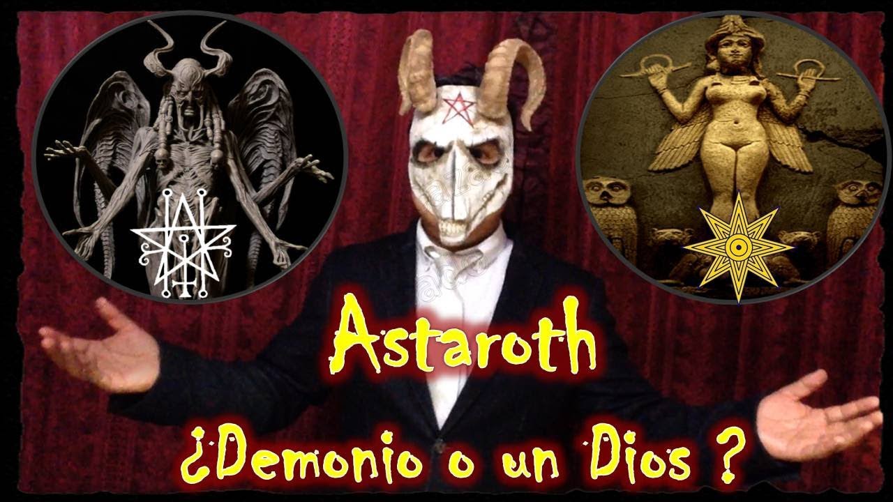 REALMETE QUIEN ES ASTAROTH UN DEMONIO O UNA DIOSA MI OPINION | EL ...