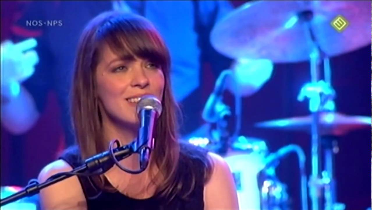 Laura Jansen - Wicked World - Noorderslag 2010 - YouTube