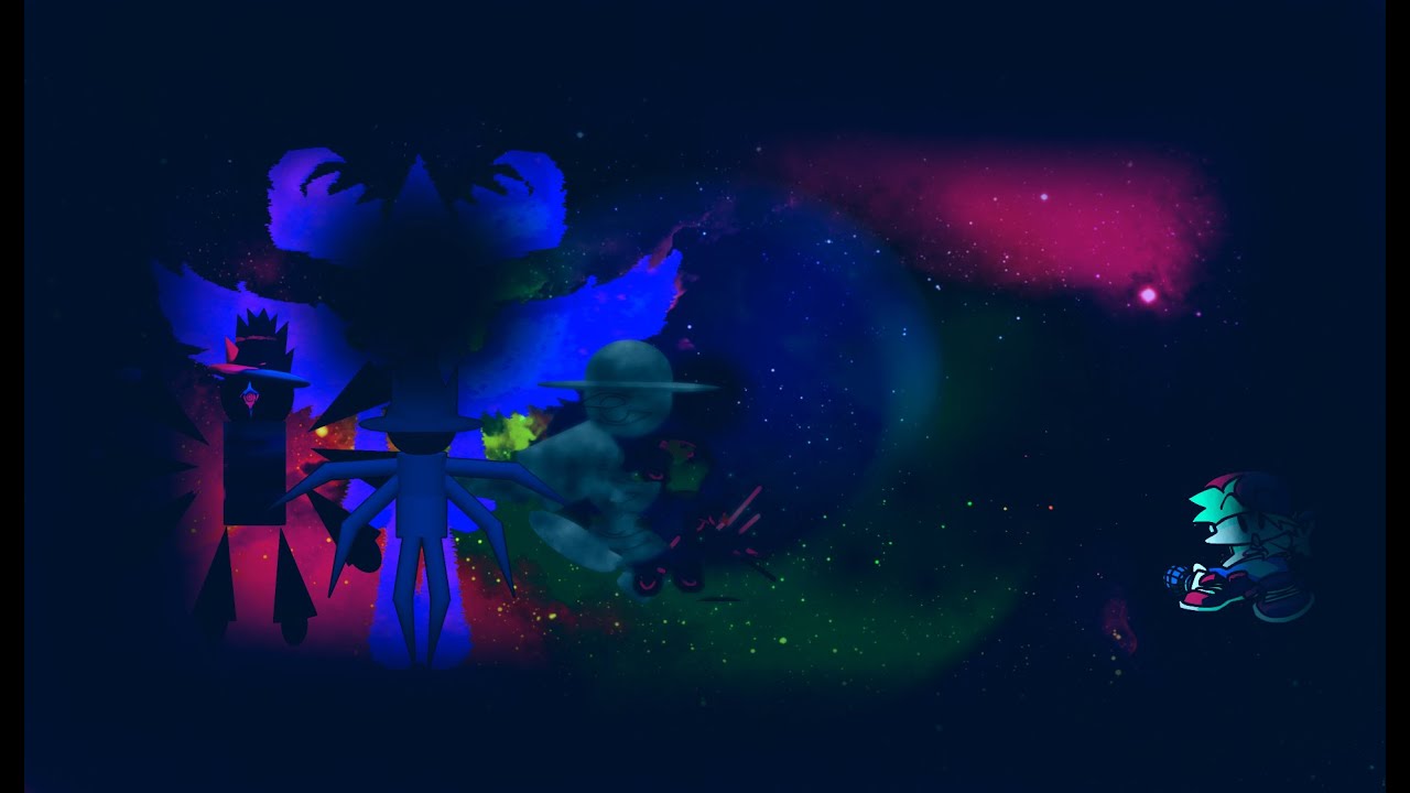 FNF divergence 12 leak - YouTube