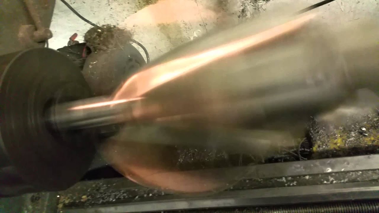 Lily Vortex Impeller project Pt 3 - YouTube
