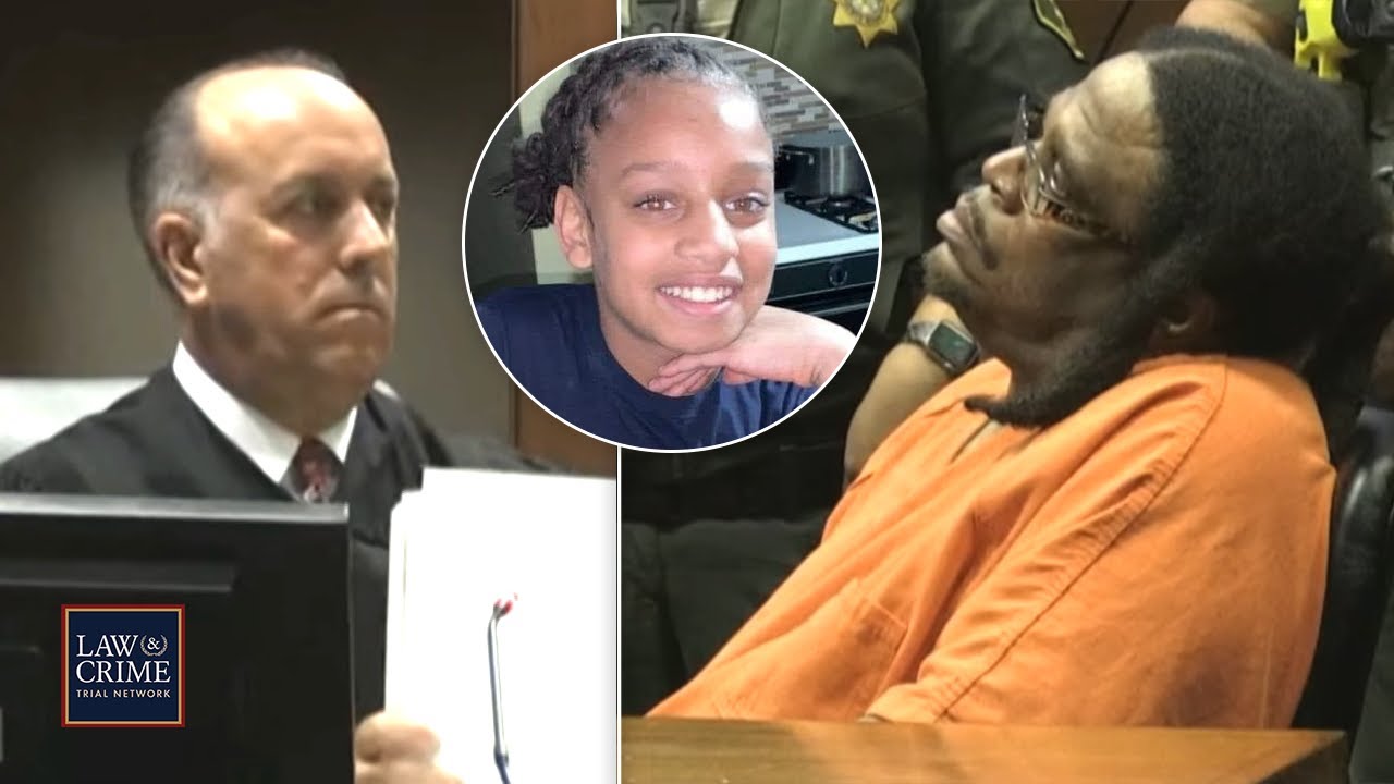 Judge Finds Henry Dinkins Guilty of Kidnapping and Murdering Breasia ...