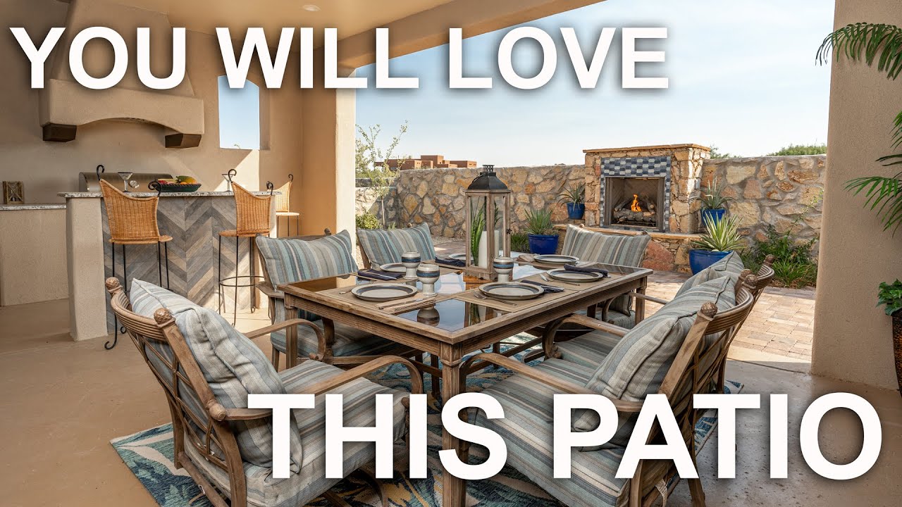 New Home Virtual Tour - YouTube