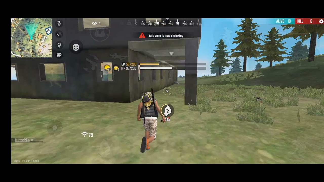 PRIMIS CHALLENGE FREE FIRE - YouTube