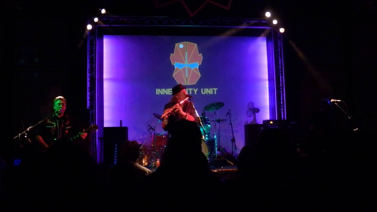 Inner City Unit - Sid's Song - Club 85 - 29/01/2016 - YouTube