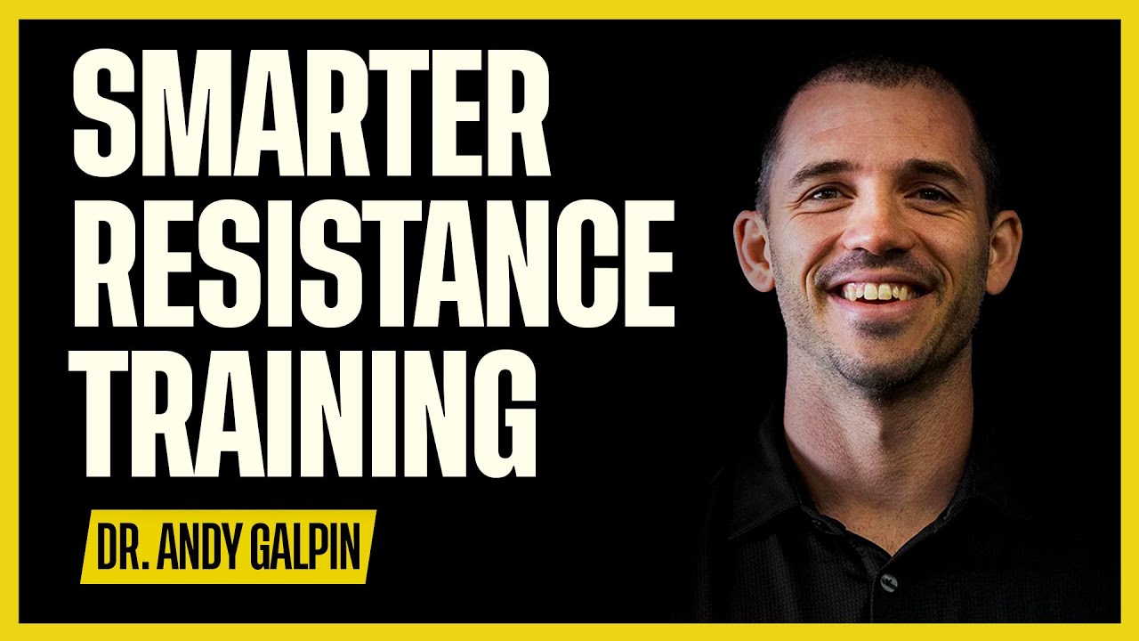 It's More Than Just Moving Weight Around - Dr. Andy Galpin - YouTube