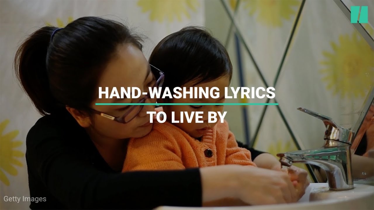 COVID-19: Songs That'll Help You Remember How Long You Should Wash Your ...