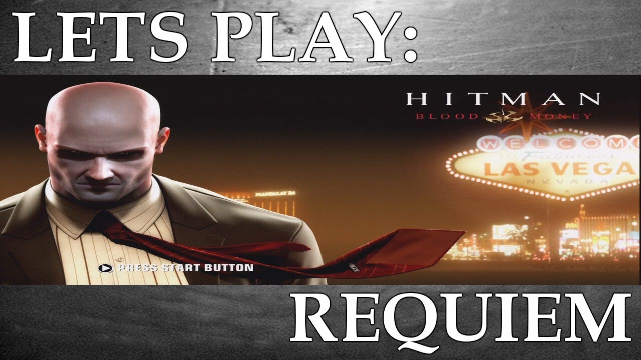 Lets Play: Hitman Blood Money - Requiem (Episode 12) - YouTube