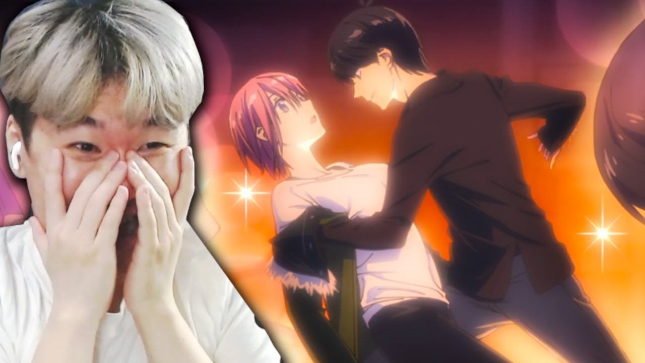 FUTARO'S INSANE SCENE WITH ICHIKA - WILL SHE WIN ??? - YouTube