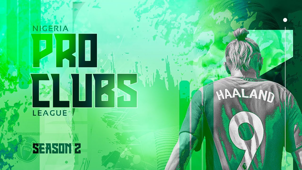 [EN] NIGERIAN PRO CLUBS LEAGUE SEASON 2 | MATCHDAY 25 - YouTube