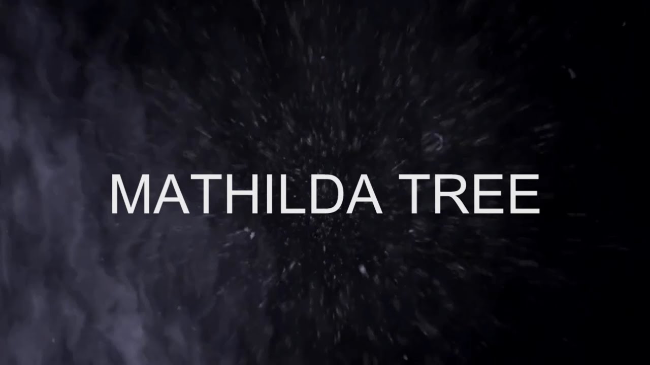 Mathilda Tree - dreamlike folk songs - YouTube