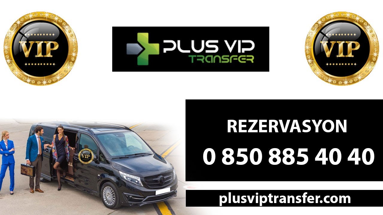 Plus Vip Transfer - YouTube