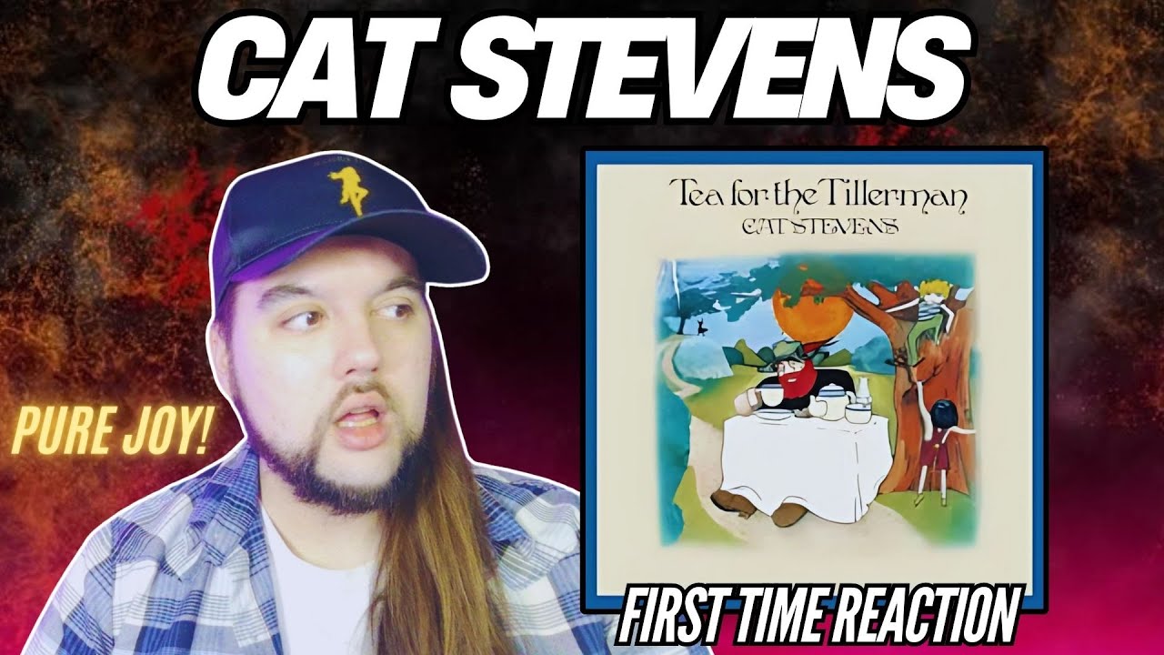 This Is REAL Music (Cat Stevens - "Tea for the Tillerman" Side 1) First ...