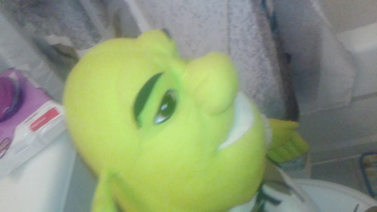 Shrek poops - YouTube