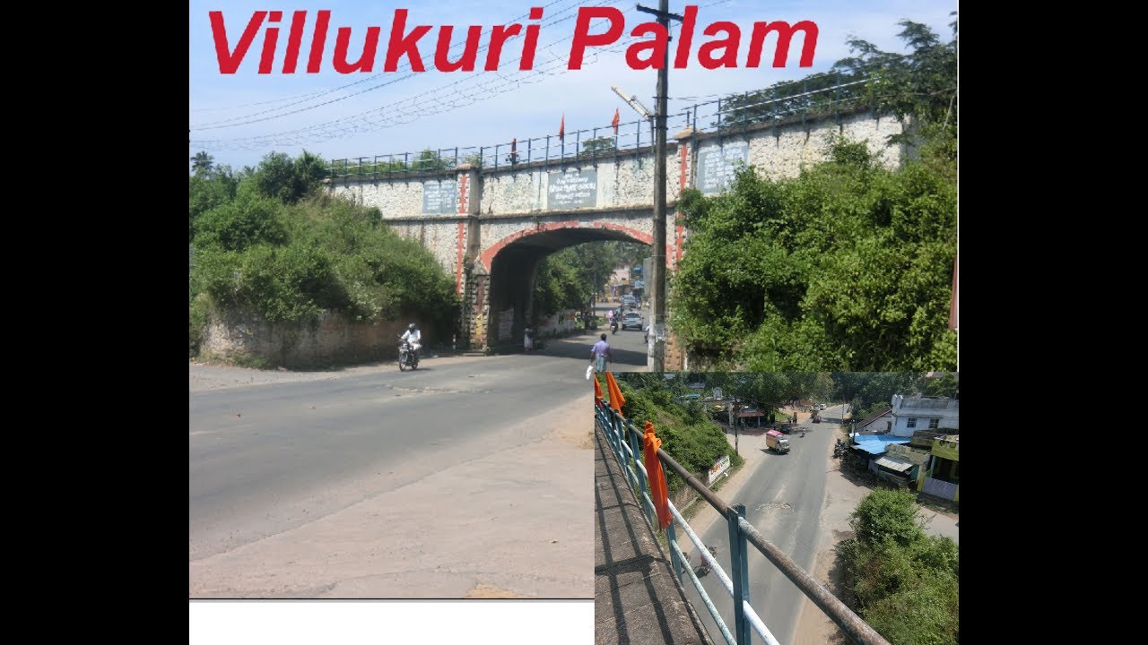 villukuri Palam,Kanyakumari Villukuri was once used as an Army Training ...