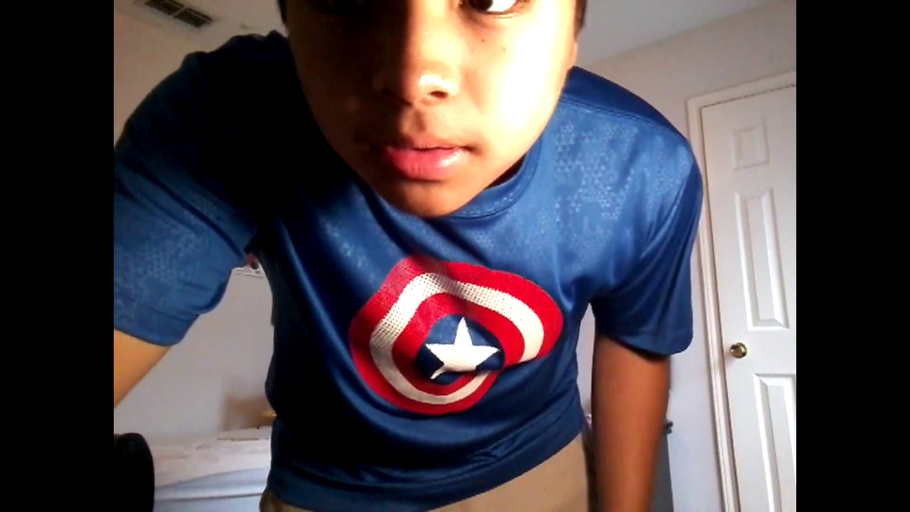 Fat Kid Dance|Cringe Challenge Try to watch it all - YouTube