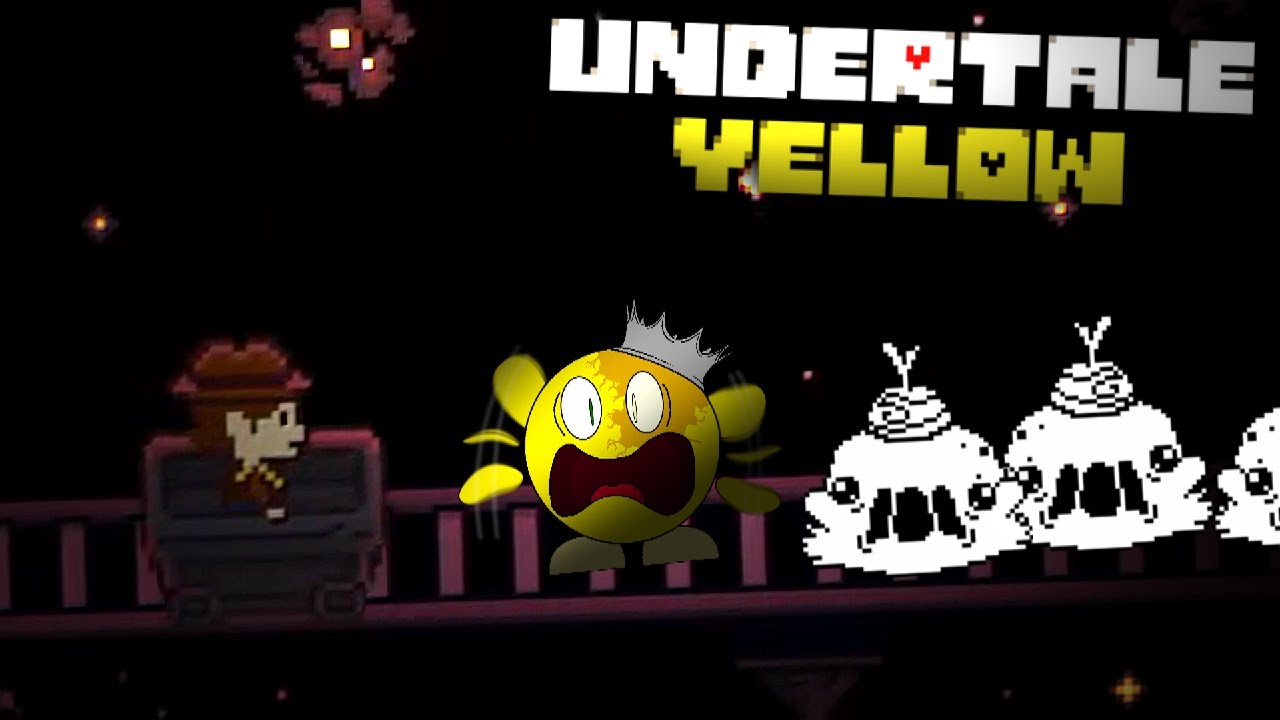 Undertale Yellow...Pleb. (PLAYTHROUGH LIVESTREAM!) - YouTube