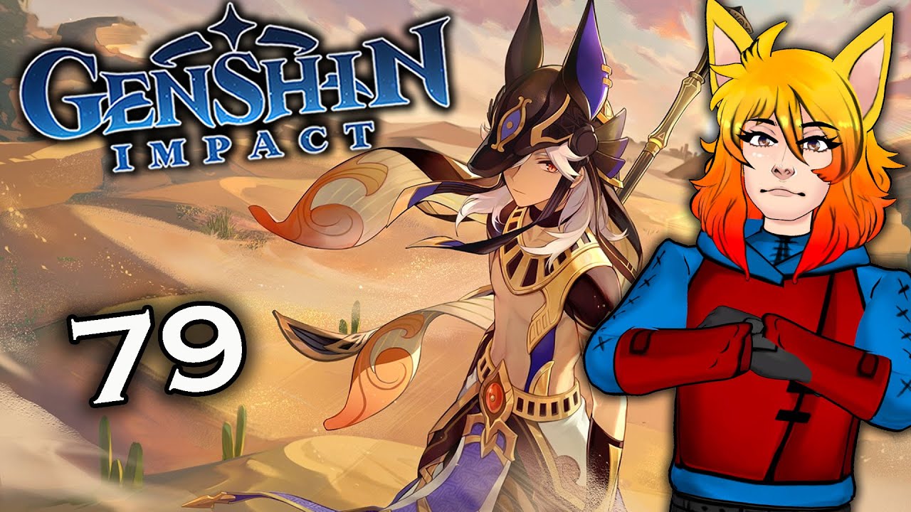 Genshin Impact | Cyou Cyno Cyes ~ pt.79 - YouTube