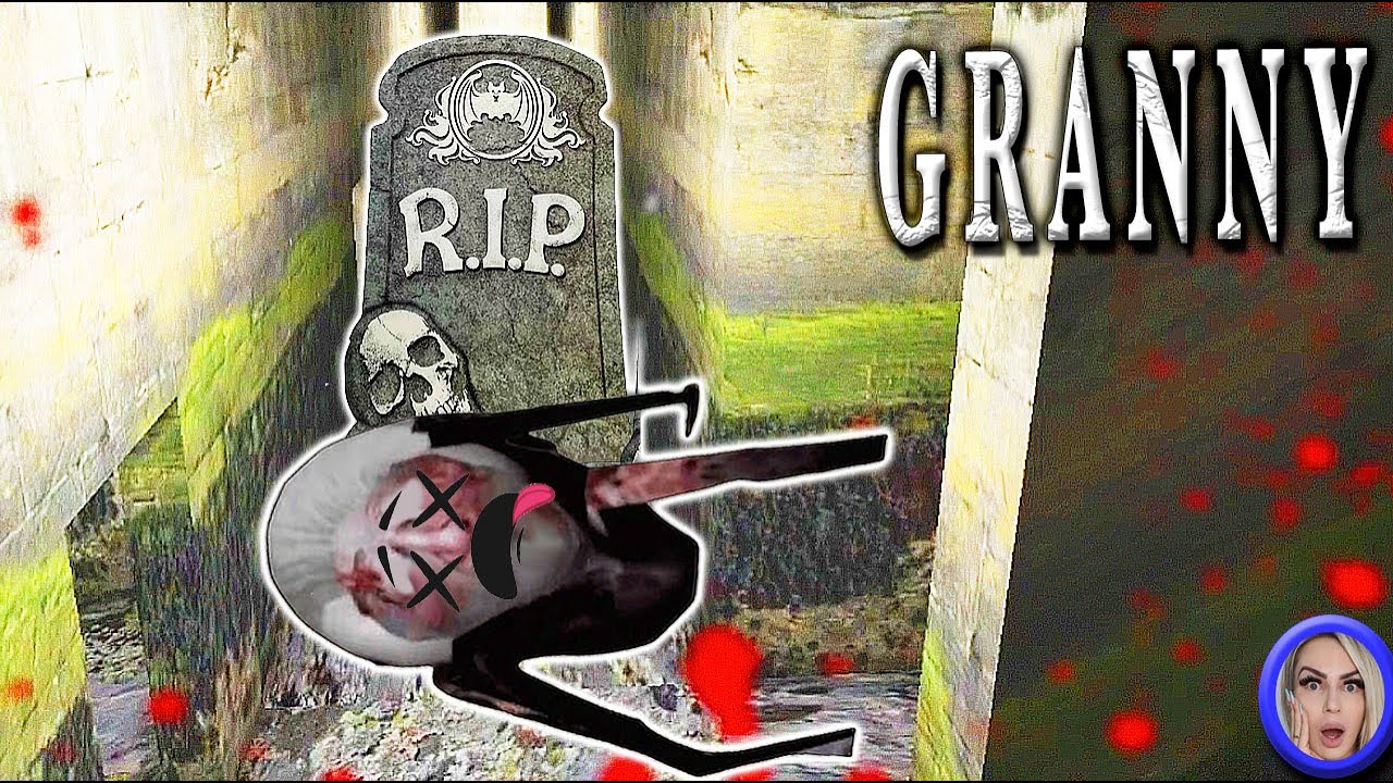 A ÚNICA FORMA de M4TAR a ANGELENE na GRANNY - YouTube