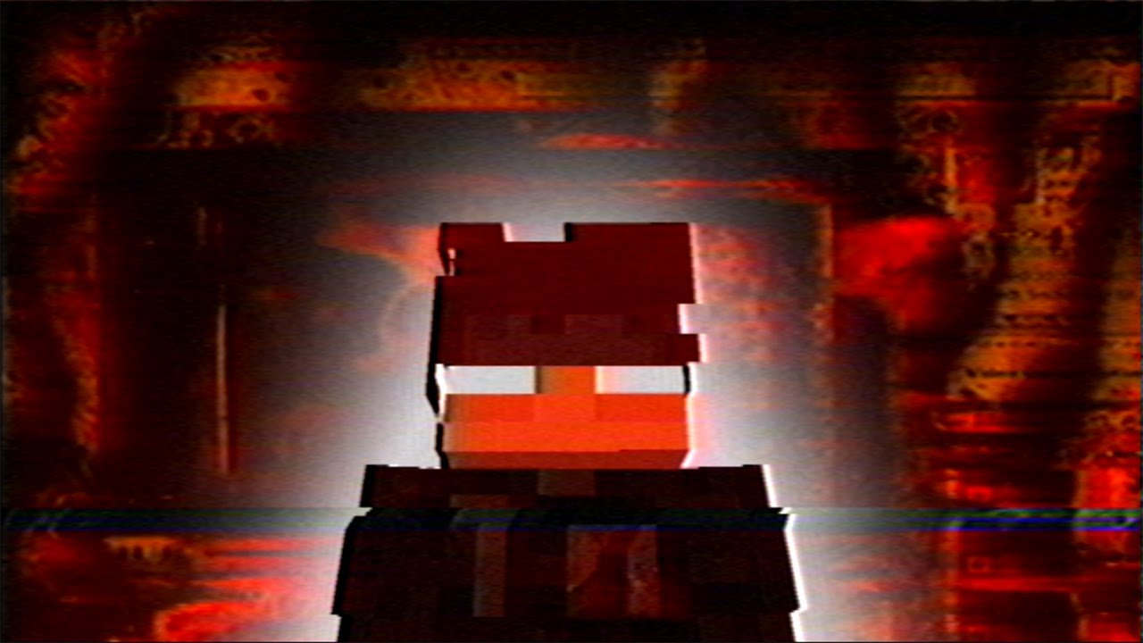 the scariest minecraft map ever created... - YouTube