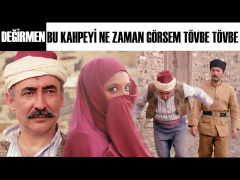 Değirmen Türk Filmi | Naciye'yi Gören Halil Hilmi Yine Dengesini Kaybeder