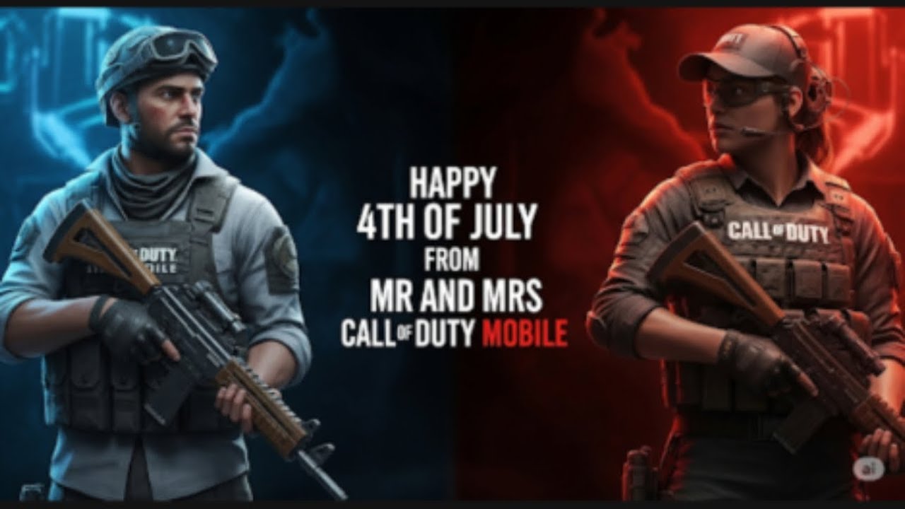 The New King & Queen of CODM - YouTube