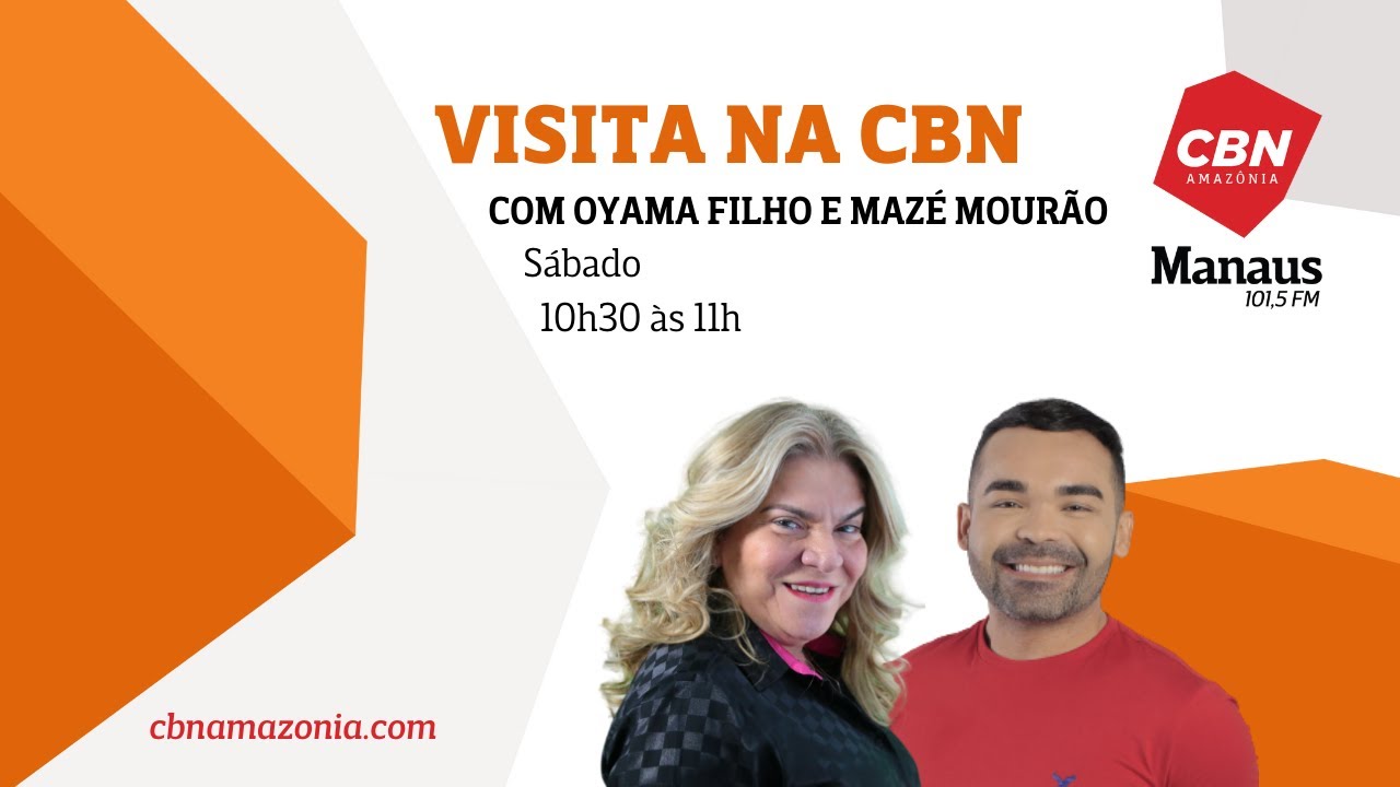 CBN Manaus - Cbn Visita - 28/05/22 - YouTube