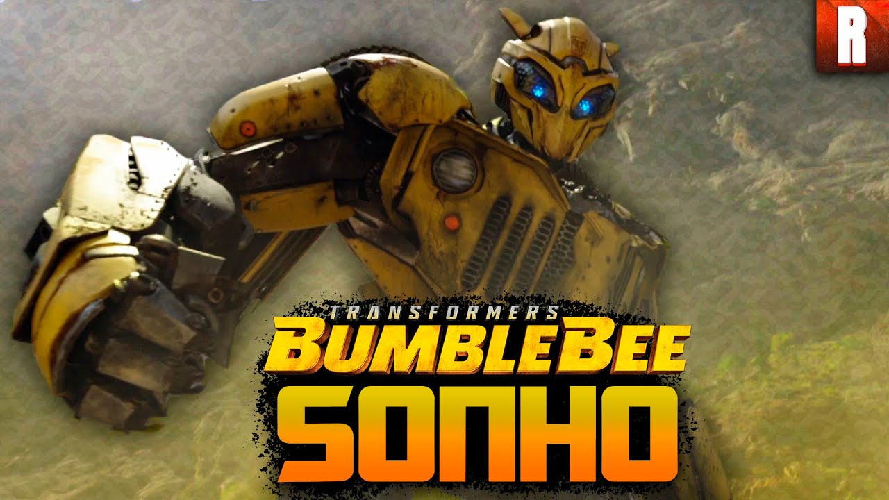 RESENHA: TRANSFORMERS BUMBLEBEE - YouTube