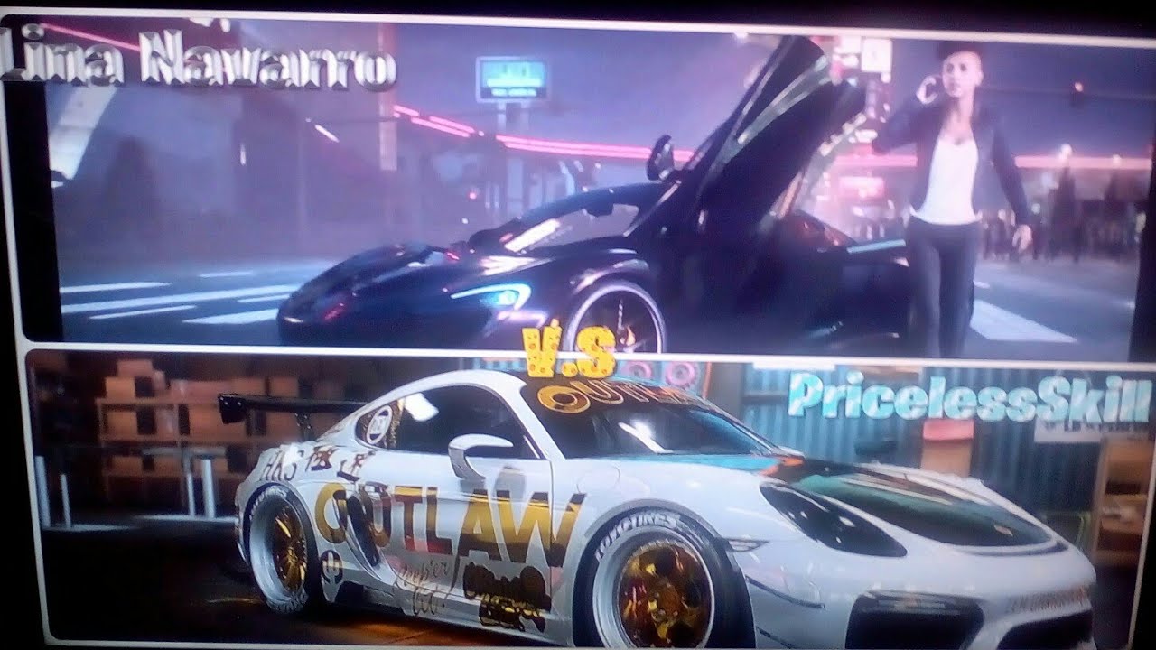 Final Race of NFS Payback - YouTube