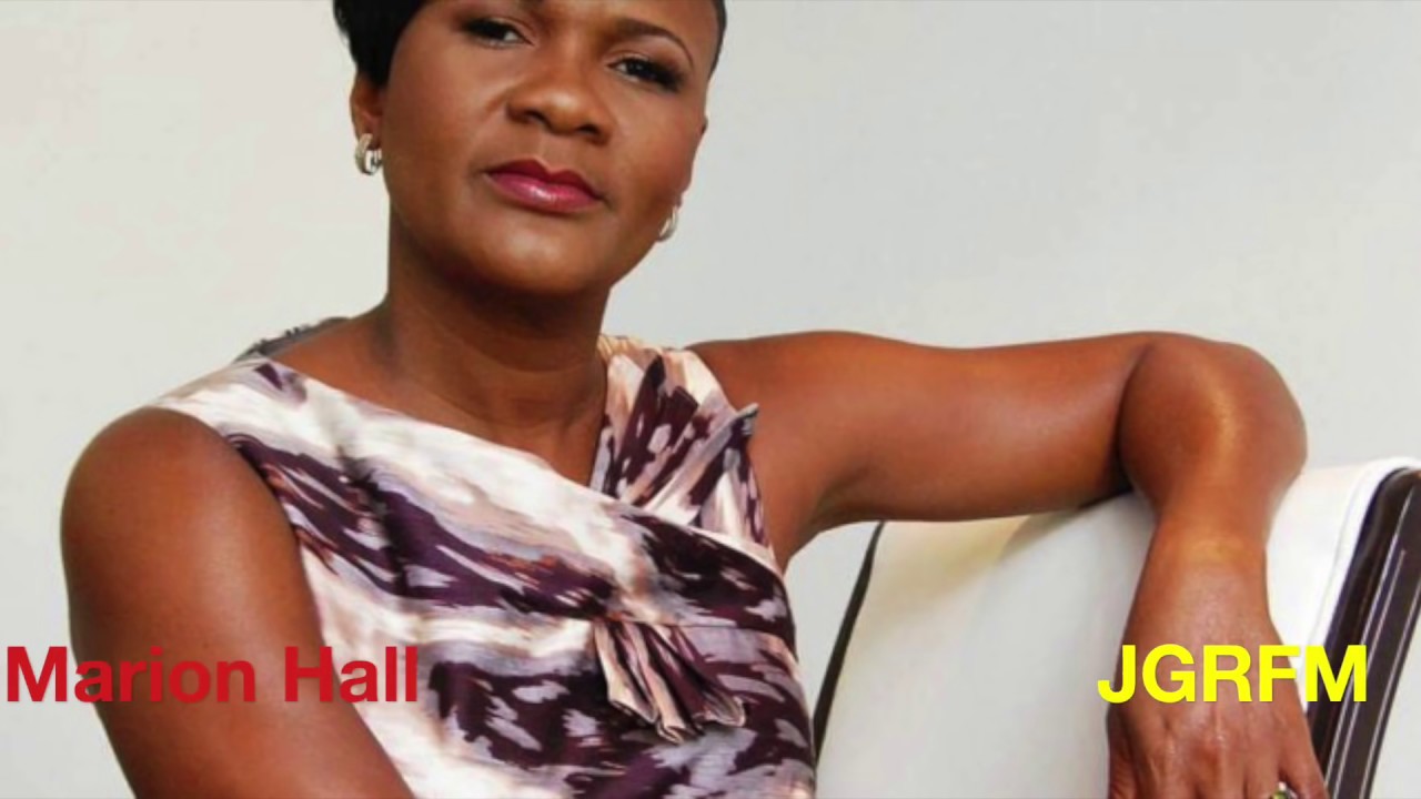 Minister Marion Hall (formerly Lady Saw), now bares it all for JESUS ...