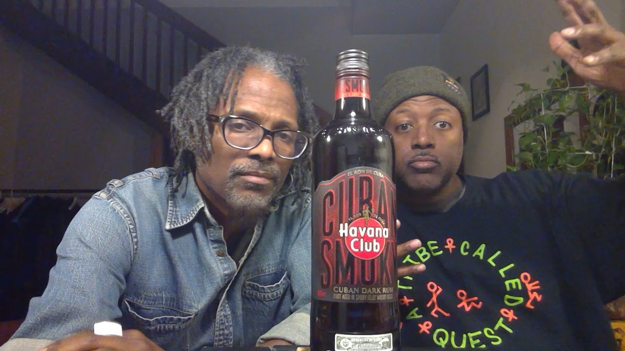 Cuban Smoky Dark Rum (Cuba), 80proof review on Bowden Brothers Bourbon ...