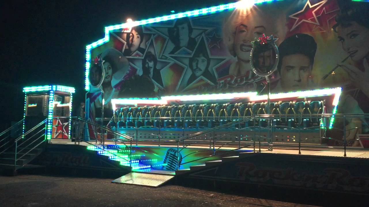 Rock n Roll - Miami ride - YouTube