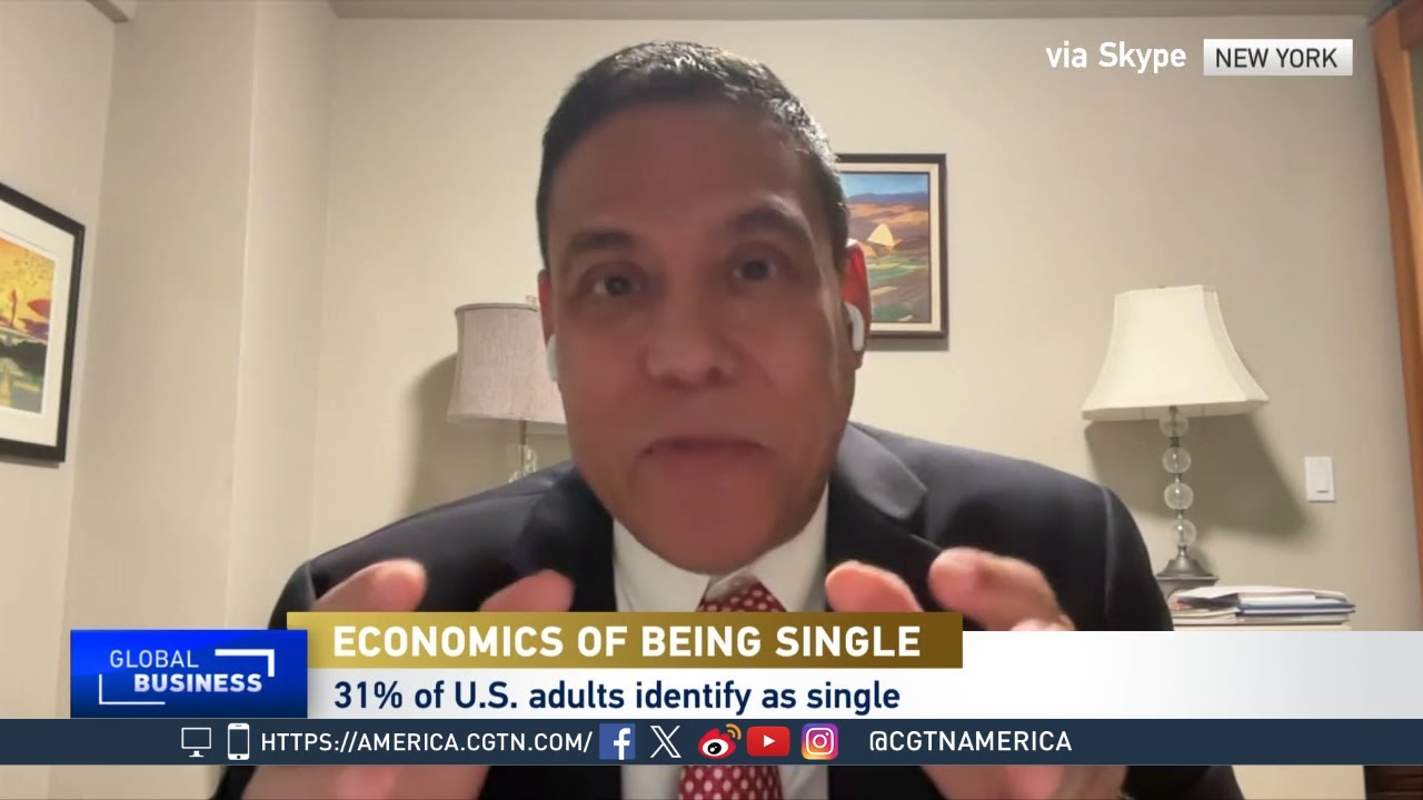 Global Business: The Economics of Being Single - YouTube